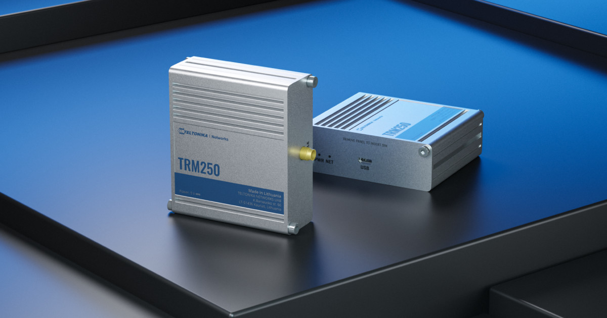 UNLOCKING CONNECTIVITY: THE HIDDEN GEMS OF CELLULAR MODEMS | Teltonika UNLOCKING CONNECTIVITY: THE HIDDEN GEMS OF CELLULAR MODEMS | Teltonika